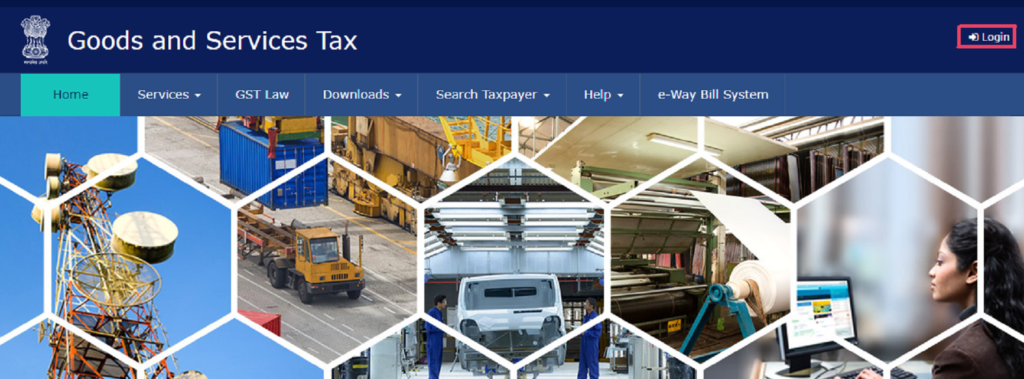 how to change GST user name and password - Solve Tax Problem